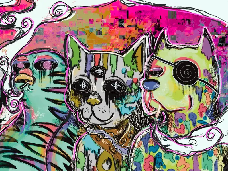 Gutter Cat Gang