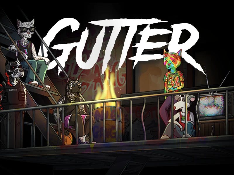 Gutter Cat Gang