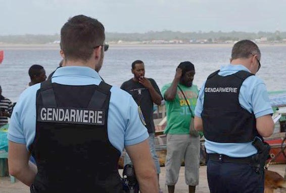 French Guiana refuses entry to 177 people from Suriname