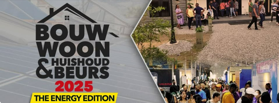 12de Bouw-, Woon- en Huishoudbeurs vandaag van start