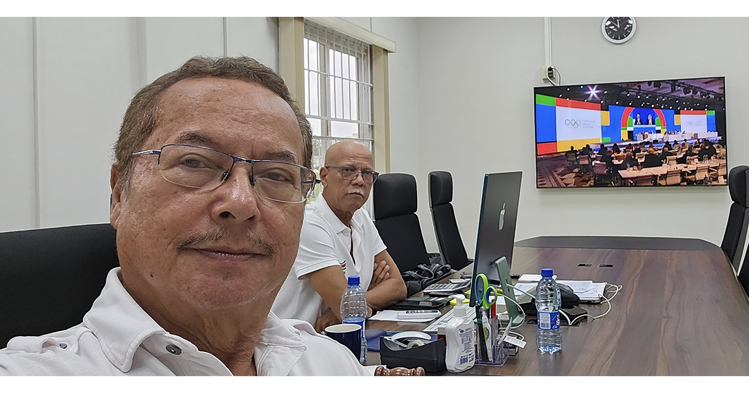 Tjon A Fat benieuwd naar koers onder leiding Coventry