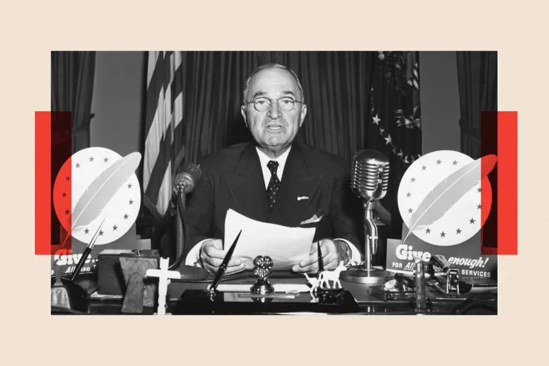 Trump has blown up the world order - and left Europe's leaders scrabbling