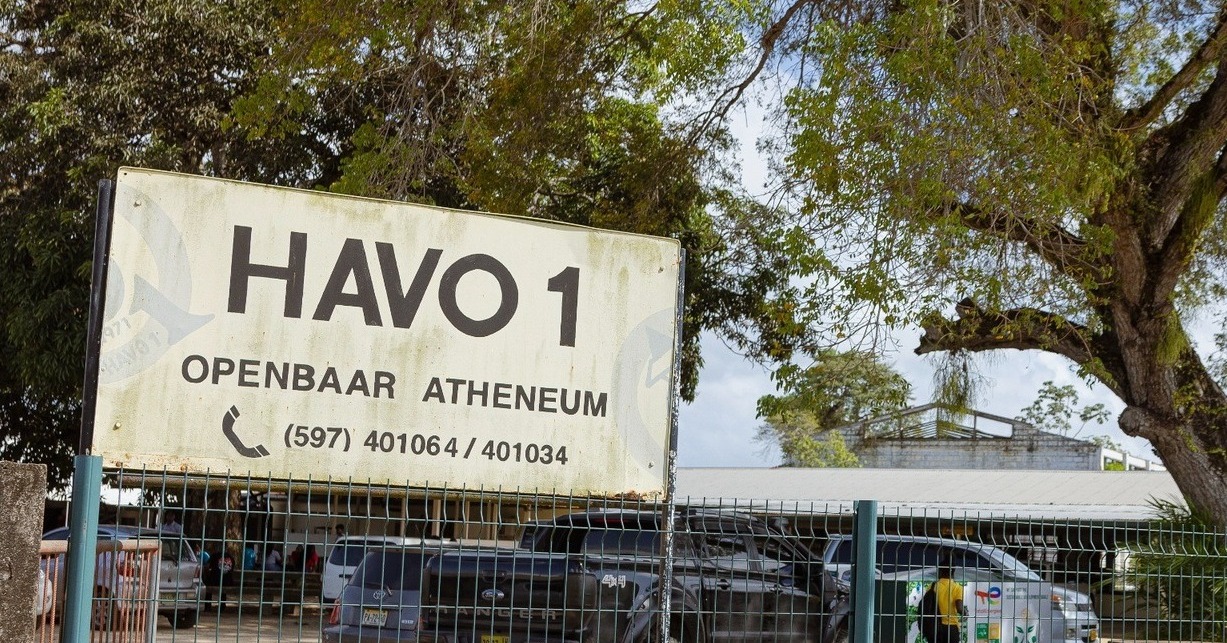 Onderwijsproces Havo 1 en 4 verstoord vanwege diefstal