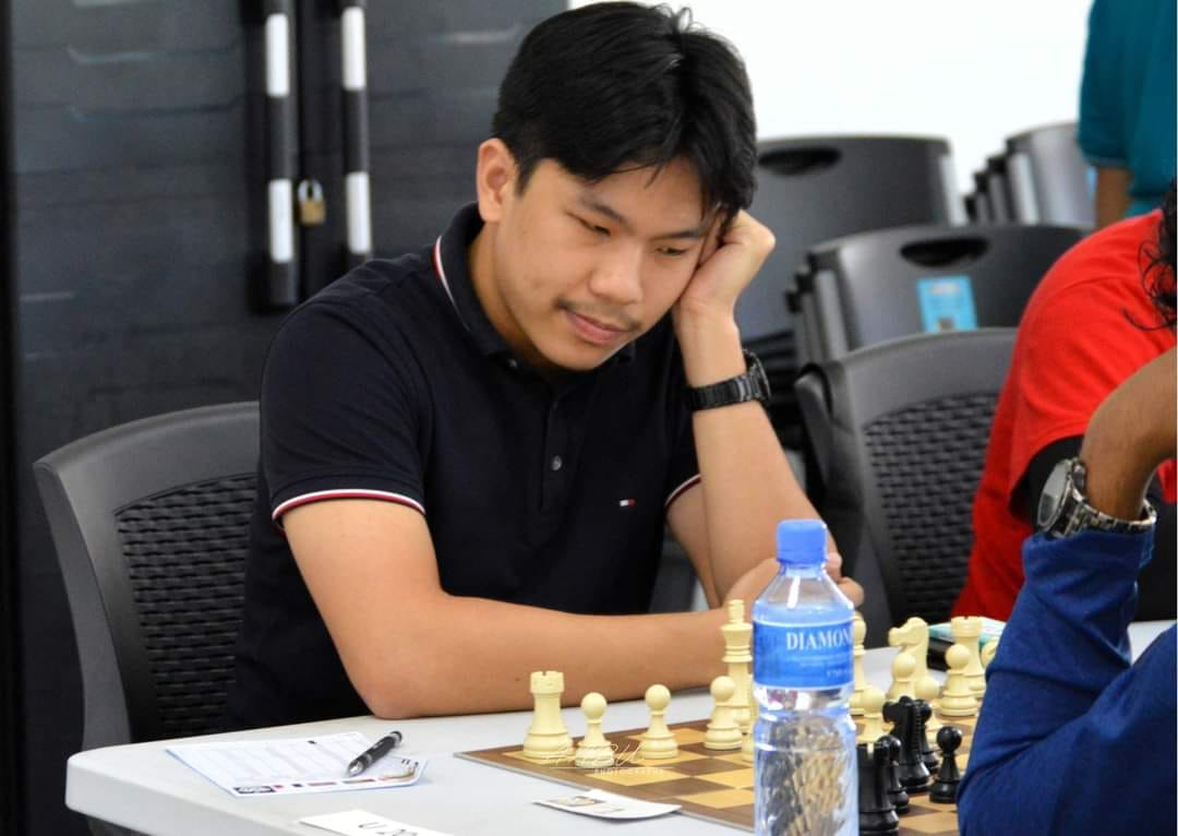 AGM Jason Yeung eindigt op vijftiende plaats op de Bahama’s