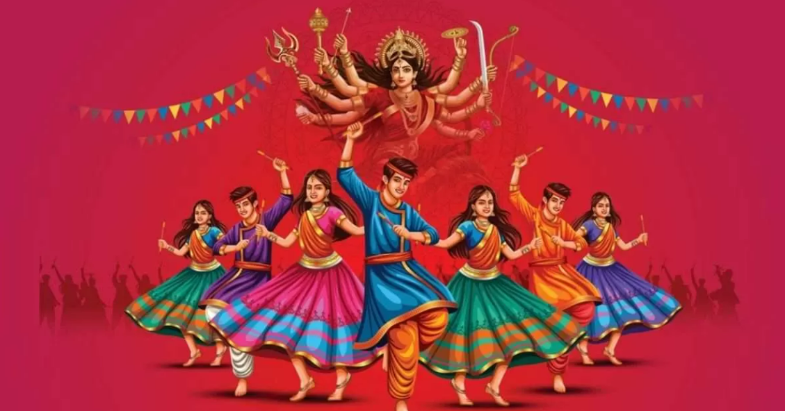 Eerste Navratri-periode van start