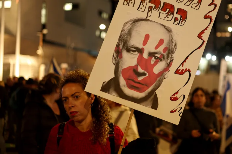 Netanyahu Nominates New Israeli Spy Chief Despite Court Order