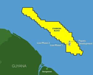 ExxonM and CNOOC sticking to 11B barrels figure in Stabroek Block, but ...