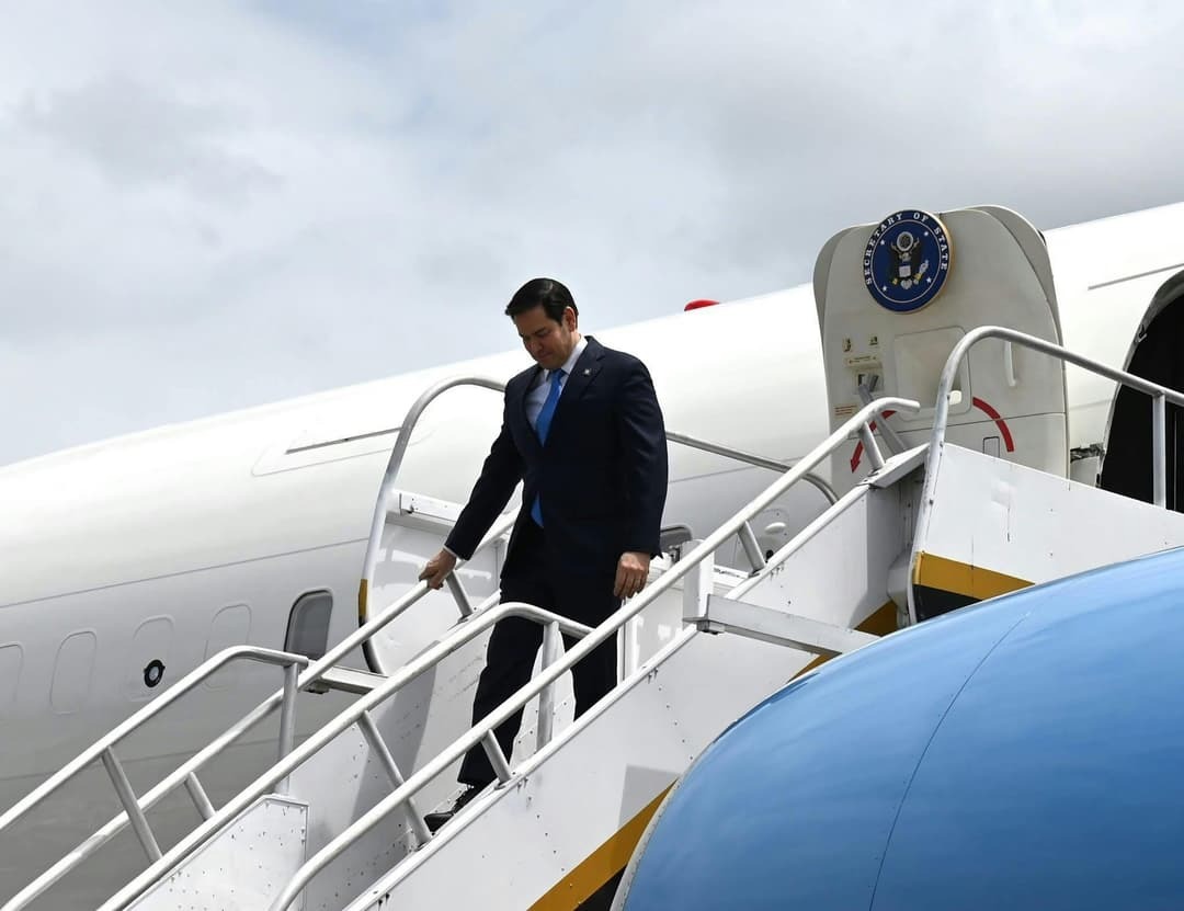Chinese embassy slams Marco Rubio's statements