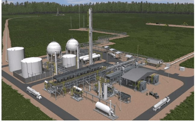 Foreign companies dominate bids for Phase II of Wales gas project