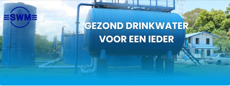 President Simons zet koerswijziging uit voor waterleidingbeleid