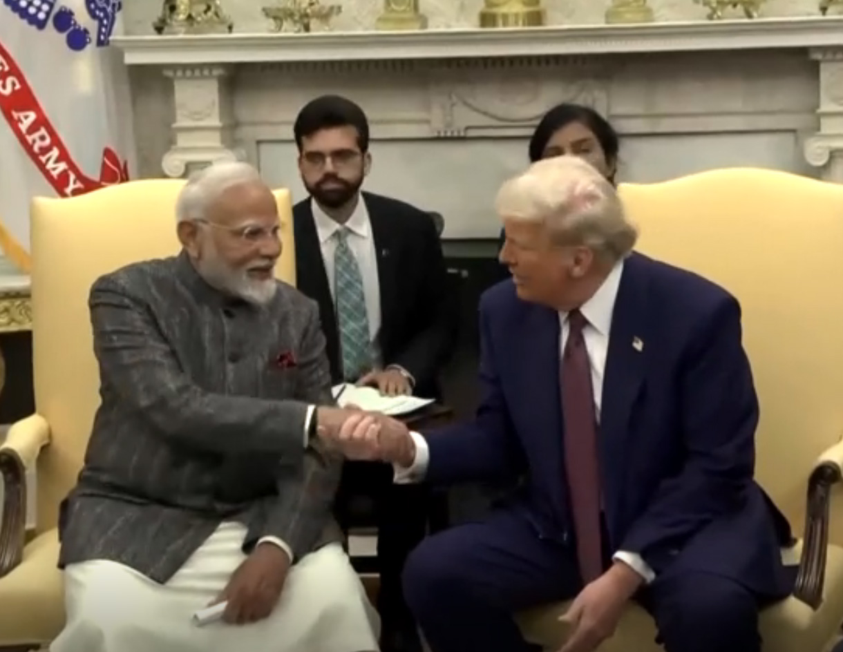 India, US agree to resolve trade and tariff rows after Trump-Modi talks
