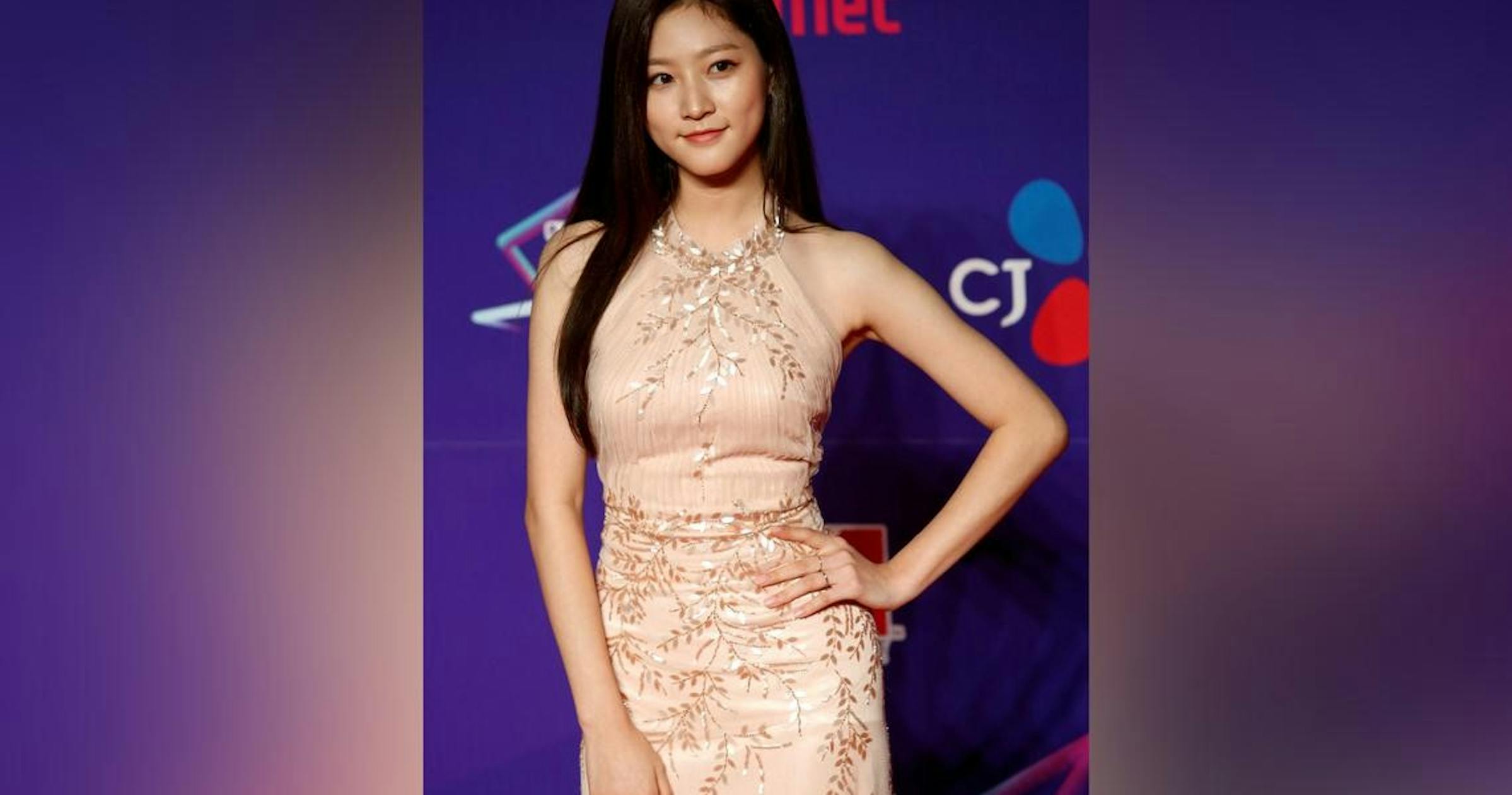 South Korean actress Kim Sae-ron, 24, found dead South Korean actress Kim Sae-ron, 24, found dead