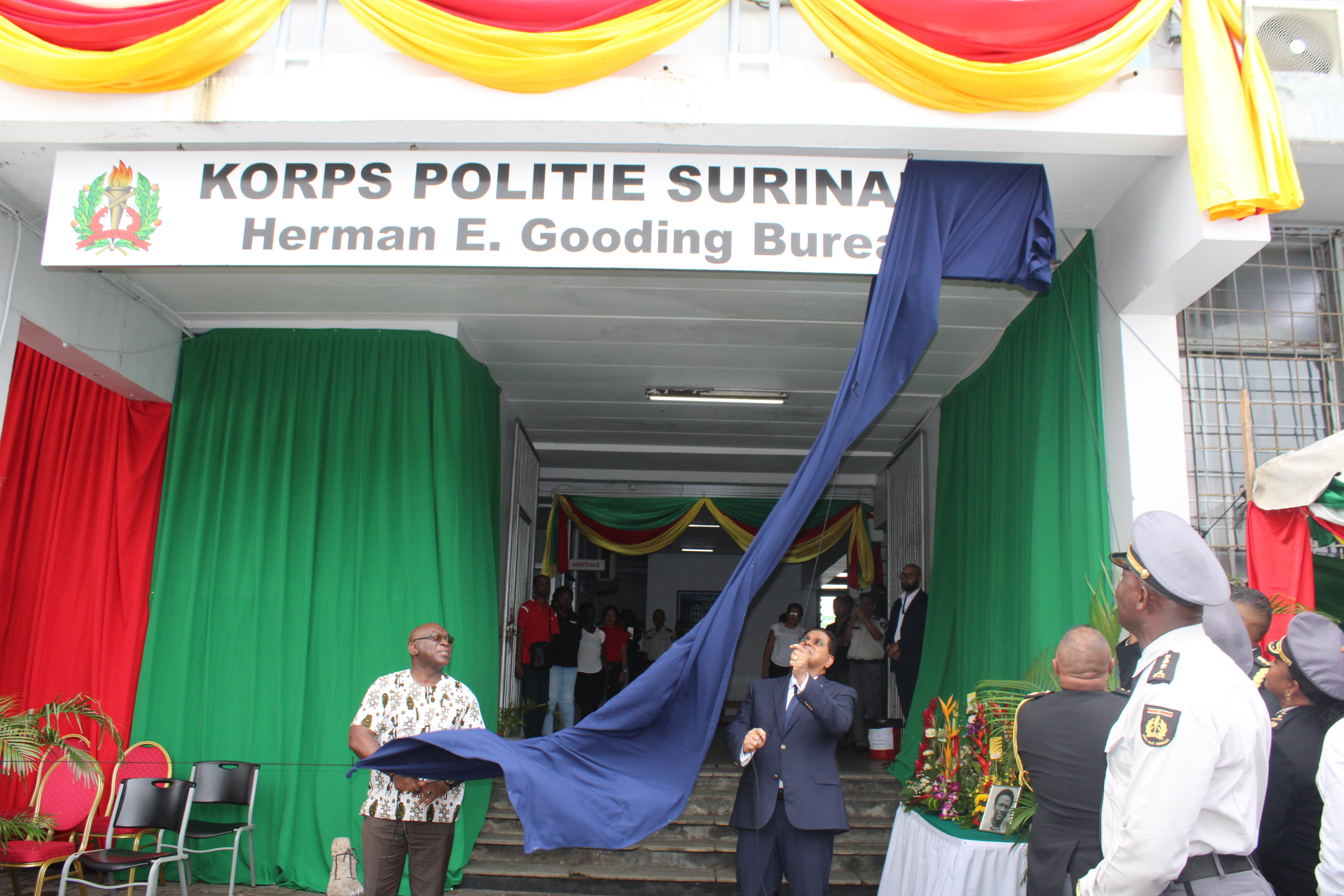 Familie wil onderzoek naar moord Herman Gooding