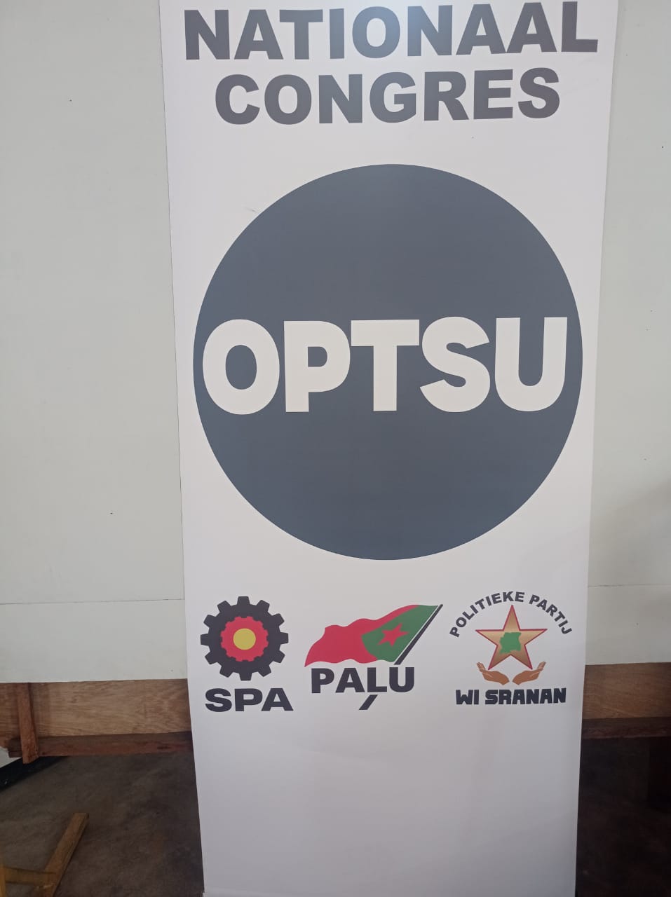 Ramnandanlal: “OPTSU has not fallen apart”
