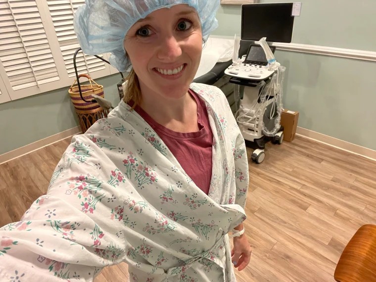 US woman sues after carrying wrong baby in IVF error