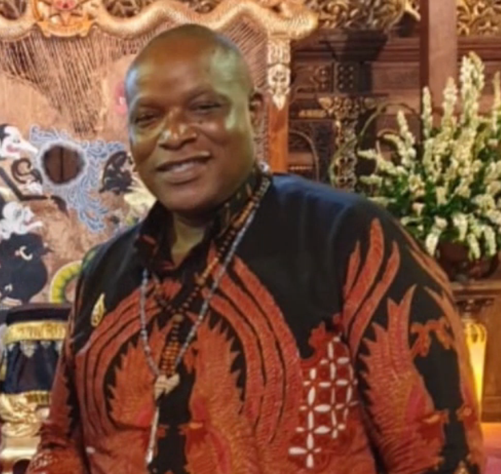 Ricardo Panka vandaag beëdigd als nieuwe ambassadeur in Nederland