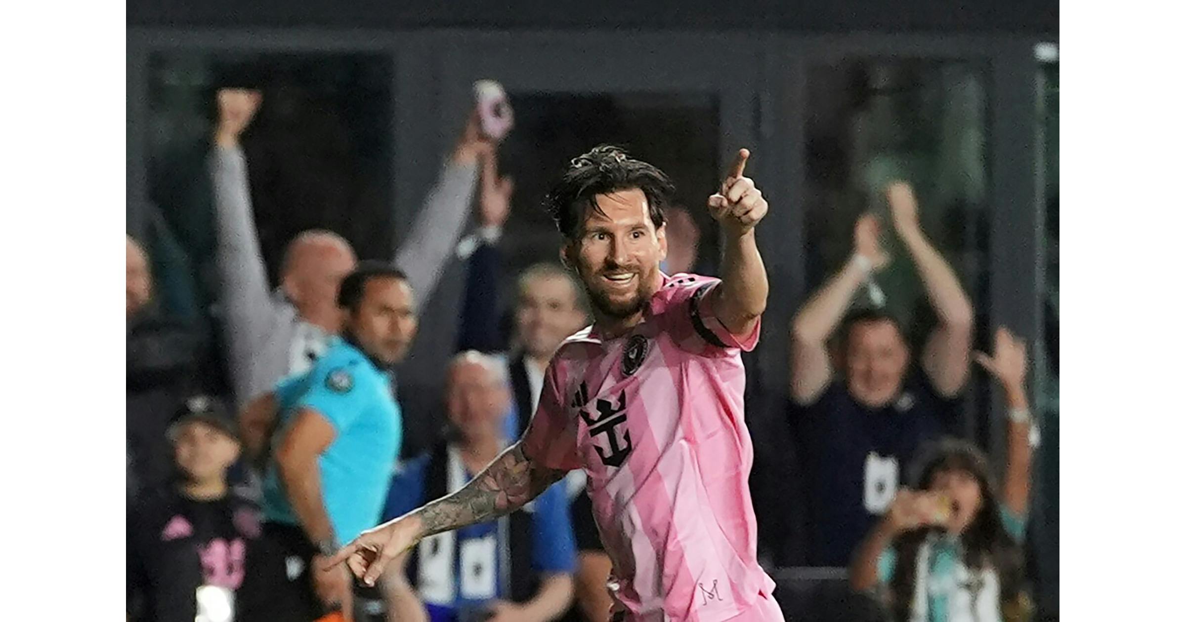 Inter Miami-trainer legt uit waarom Messi al drie wedstrijden op rij ...