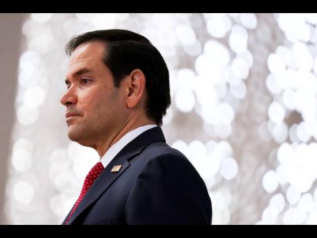 Secretary of State Rubio says purge of USAID programmes complete