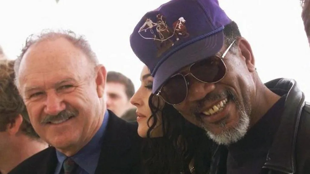 Morgan Freeman leads Oscars tribute to 'dear friend' Gene Hackman