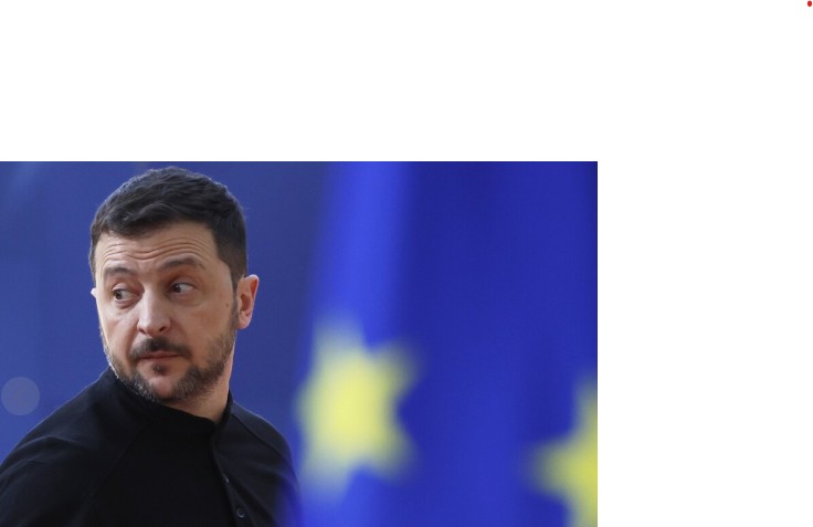 EU leaders meet for emergency summit on defense and Ukraine aid amid ...