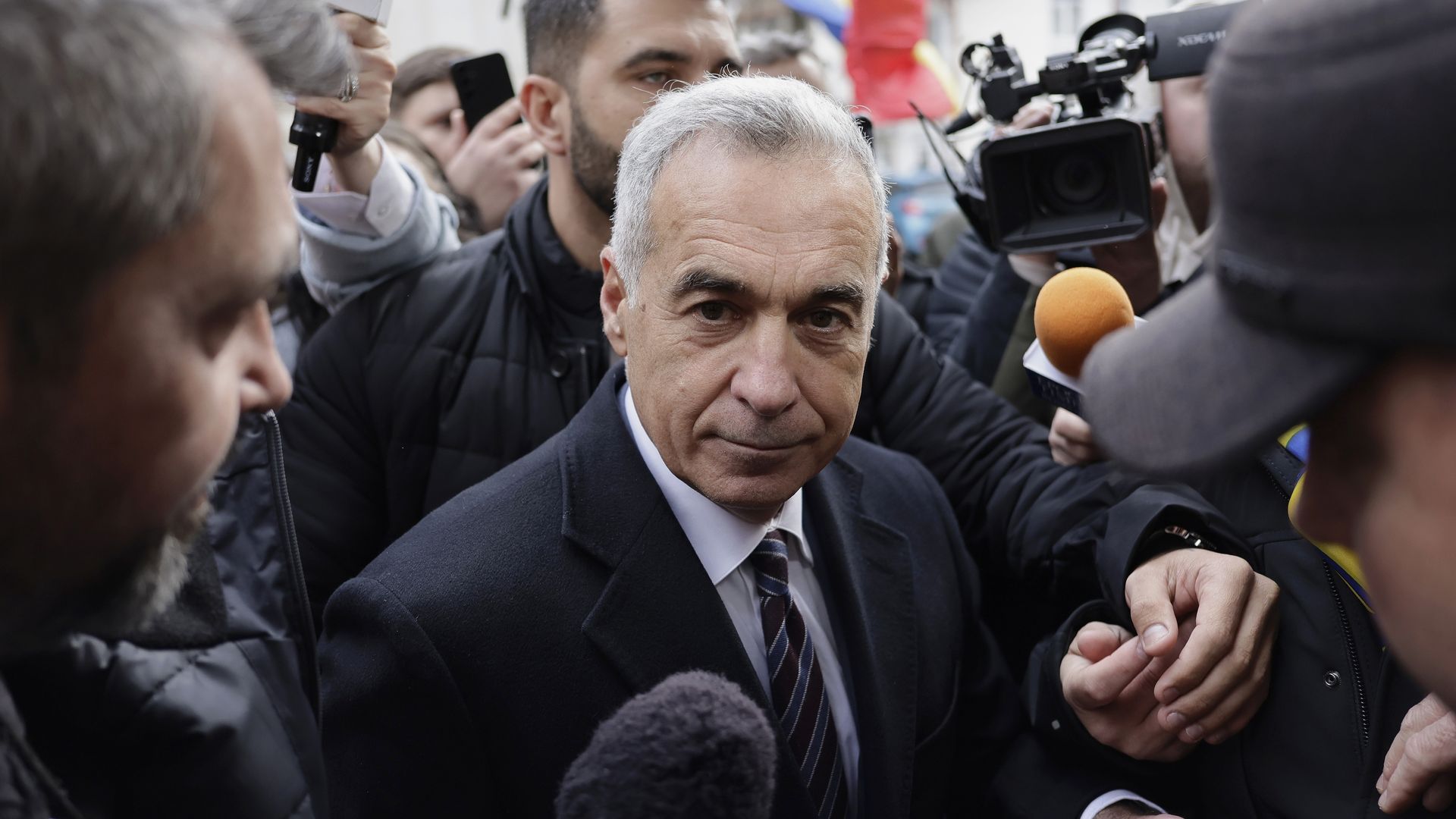 Europees Hof verwerpt bezwaren pro-Russische presidentskandidaat Roeme-nië