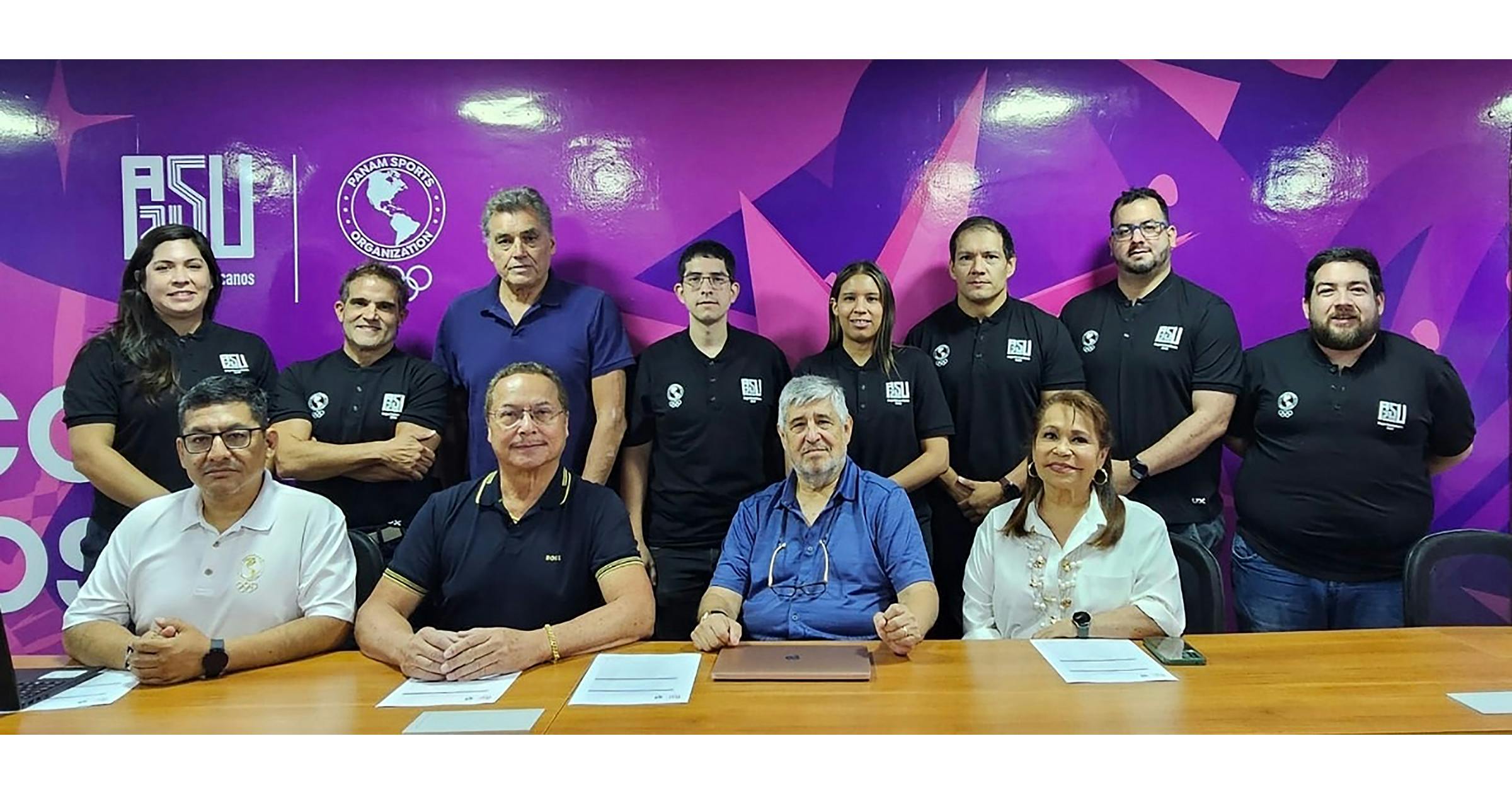 Tjon A Fat treedt toe tot medische commissie Panam Sport