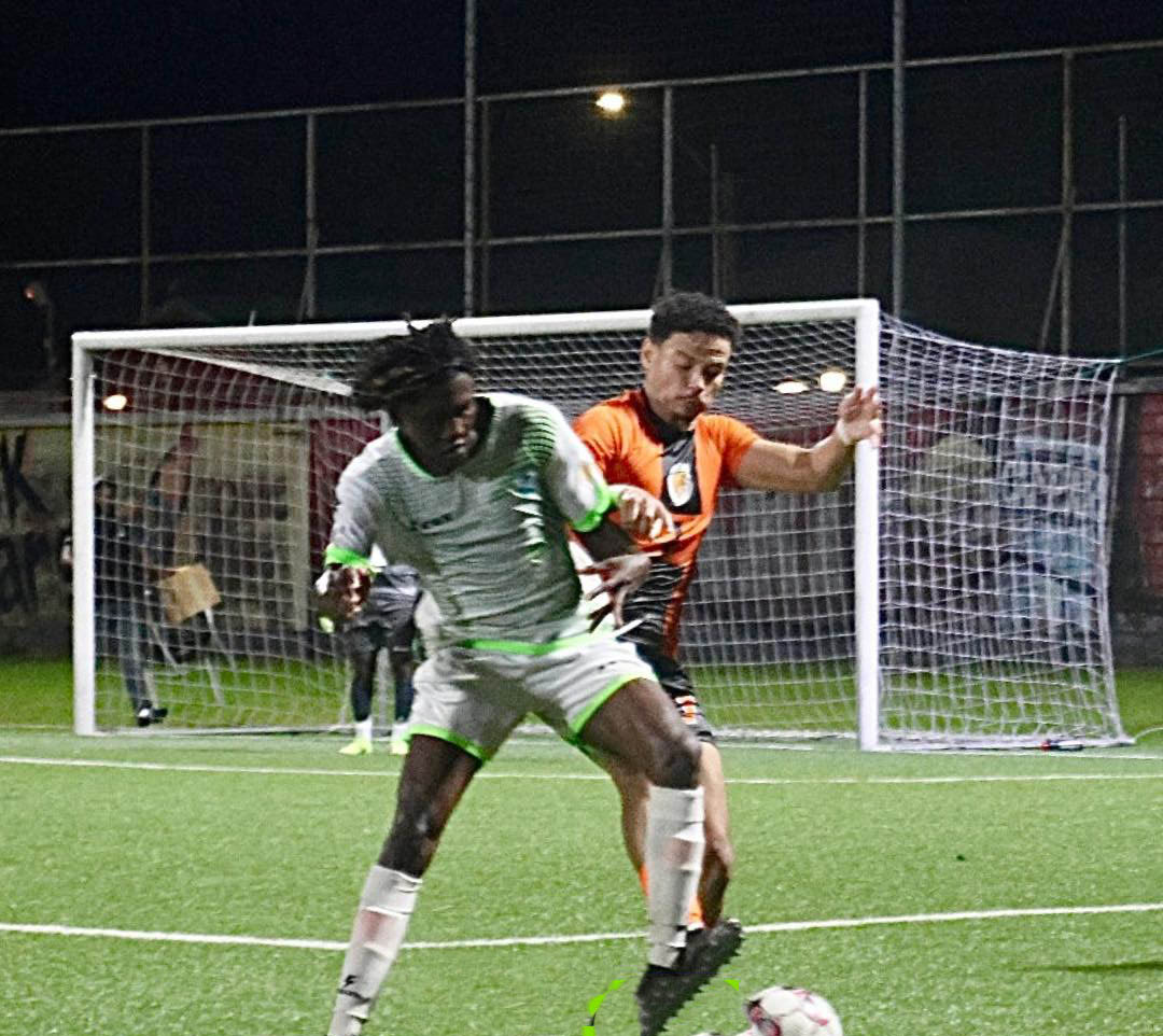 Flora en Leo Victor houden elkaar gelijk