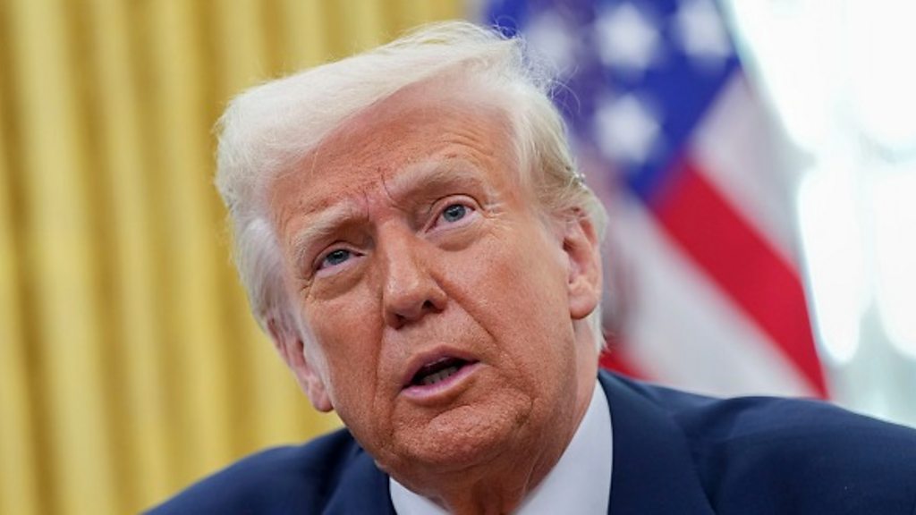 Trump bedankt Iran voor de waarschuwing en roept op om mee te werken ...