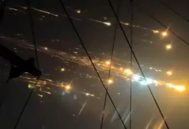 Bahamian Government says debris from rocket fell in its airspace