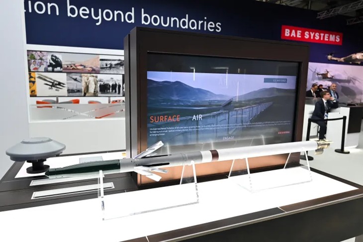 US approves first sale of laser-guided precision rockets to Saudi Arabia