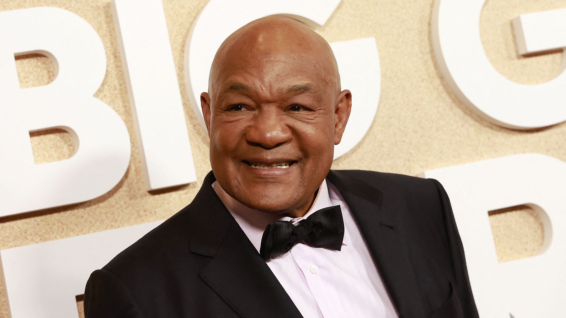Bokslegende George Foreman overleden