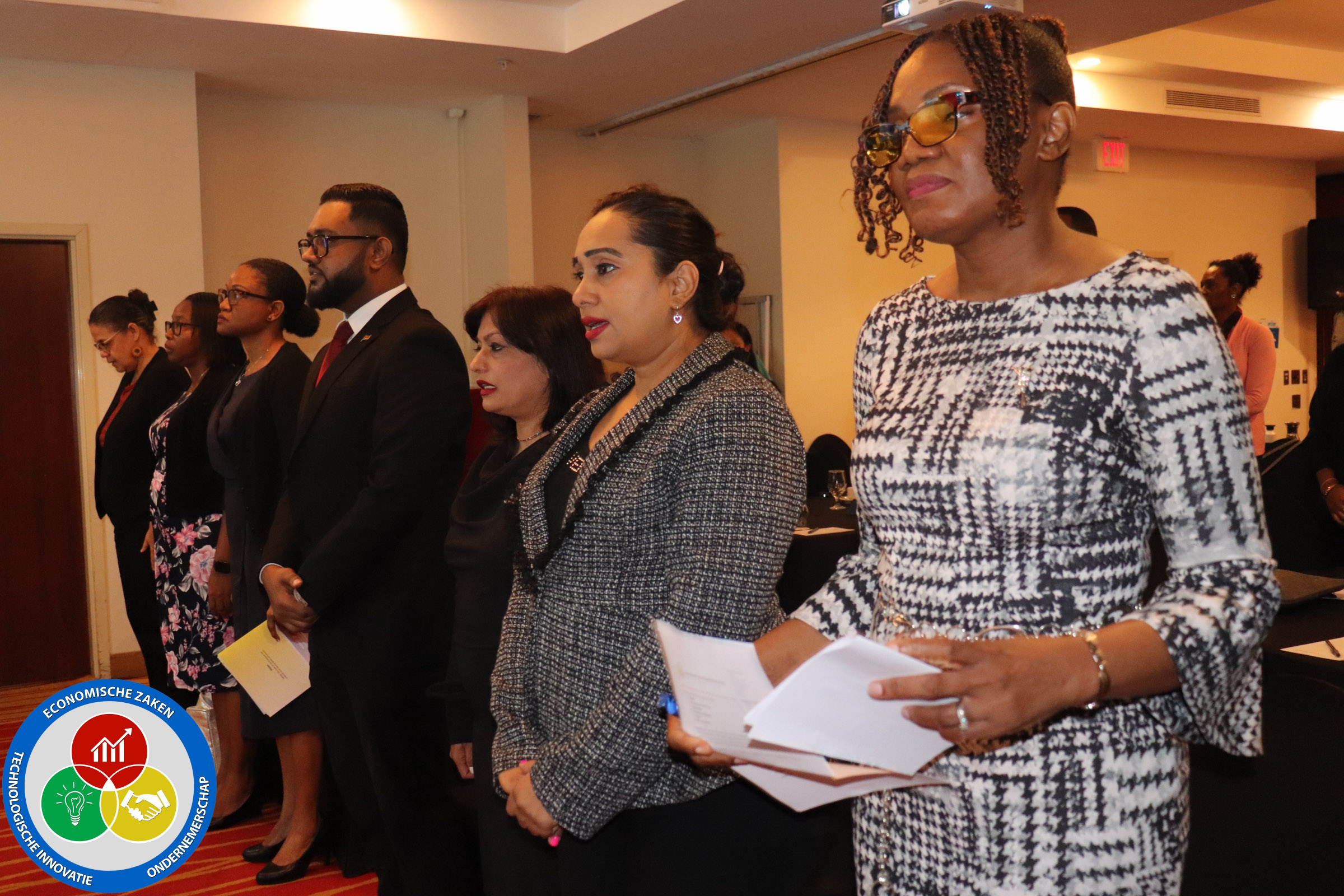 SSB organiseert workshop voor vaststelling nationale prioriteiten voor ...