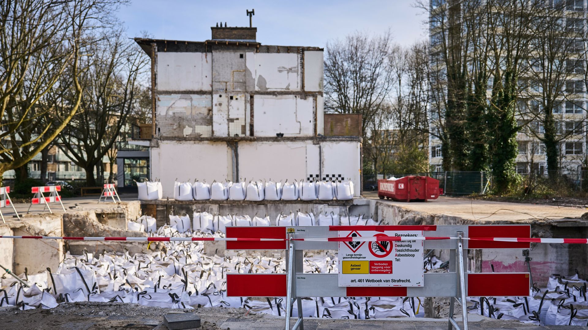 Verdachten Tarwekamp geven betrokkenheid bij dodelijke explosie toe