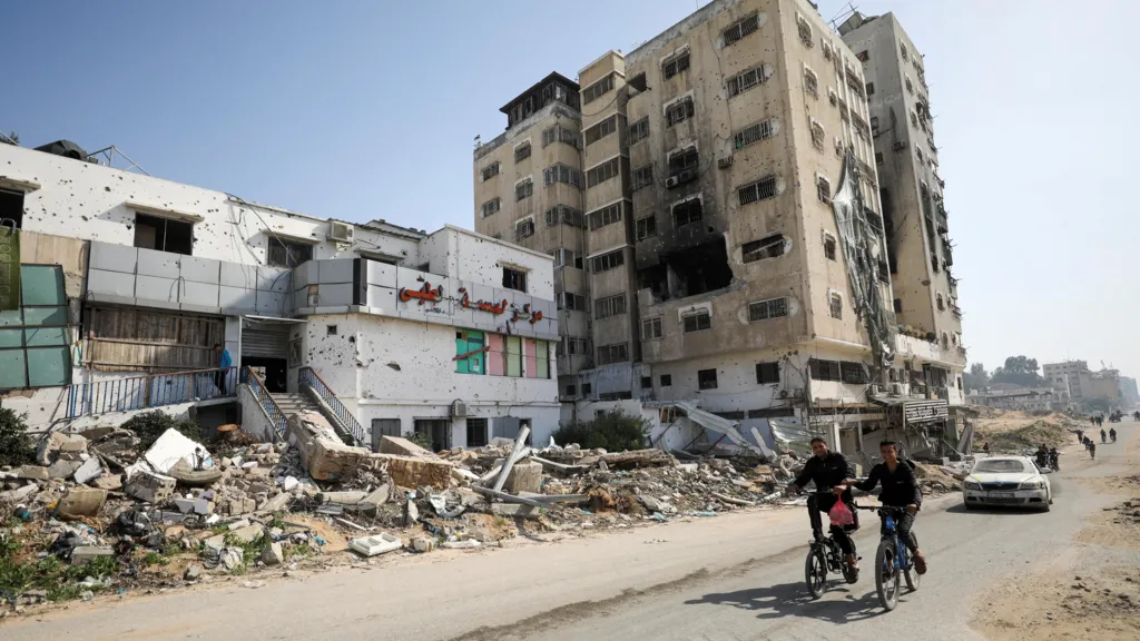 UN experts accuse Israel of violence and 'genocidal acts' in Gaza