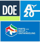 Politieke combinatie A20 wil zeven zetels
