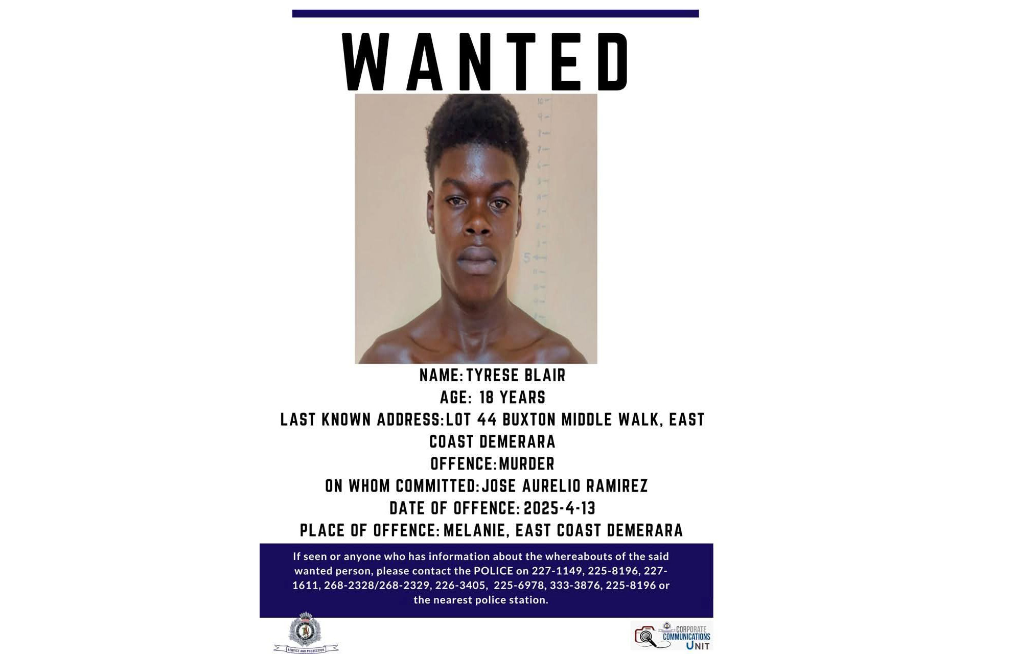 Teen arrested in connection with murder at Melanie