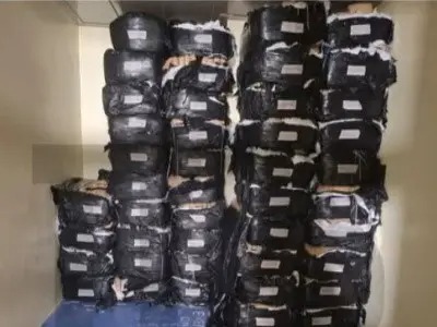 Major marijuana bust in Trinidad