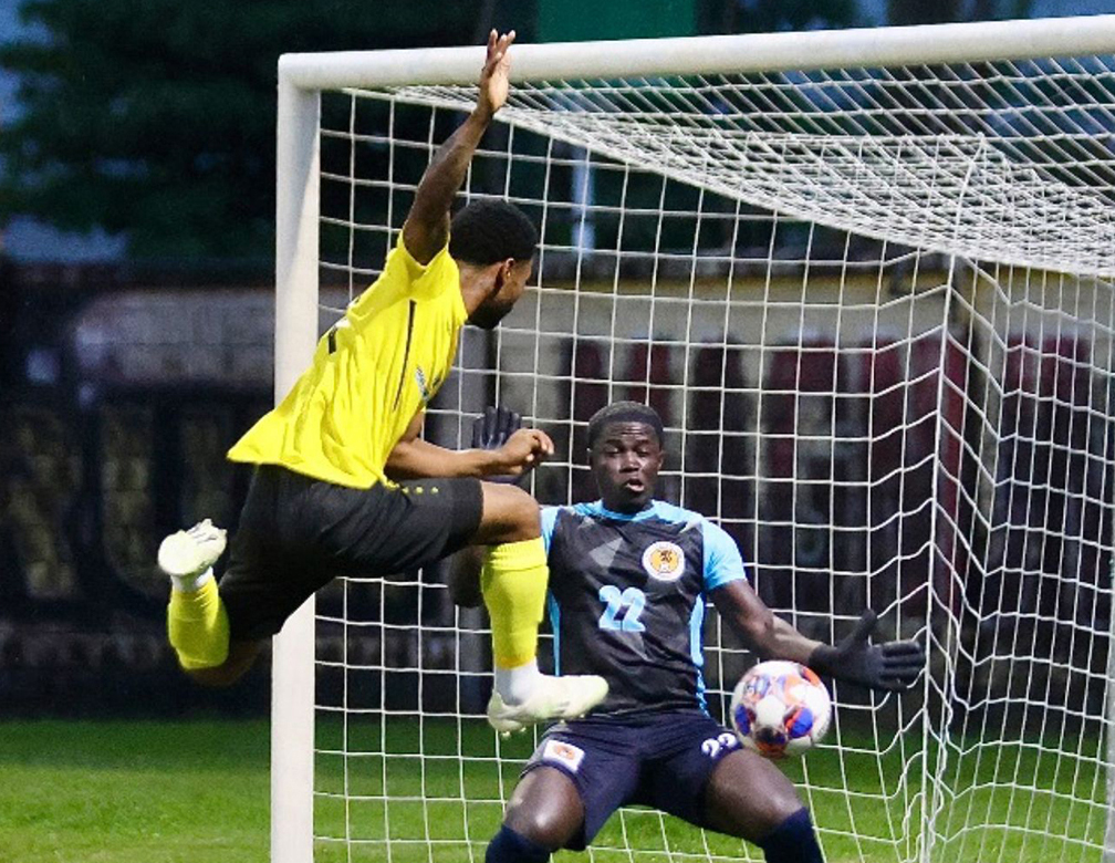 Voorwaarts laat zich niet verrassen door Leo Victor