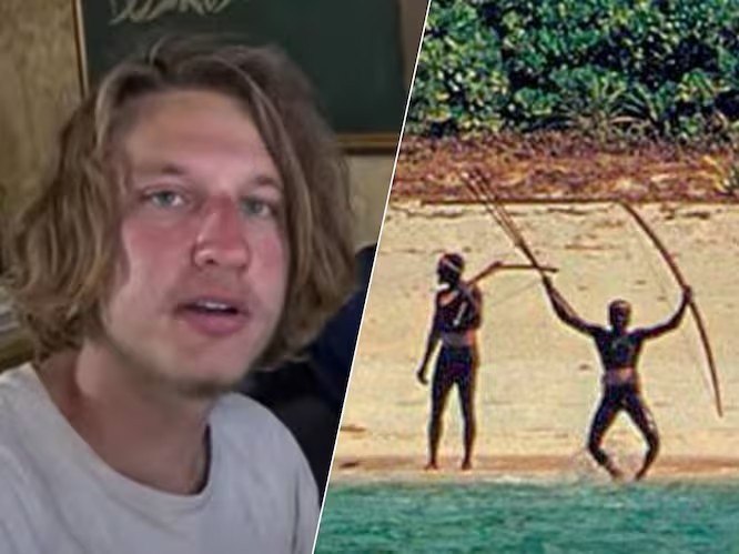 Voor vlogger die geïsoleerde stam benaderde, dreigt jaren cel maar