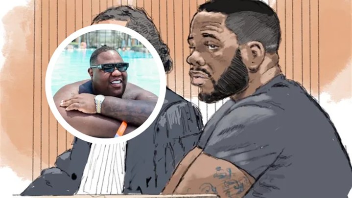 Veertien jaar cel voor moord op rapper Bigidagoe