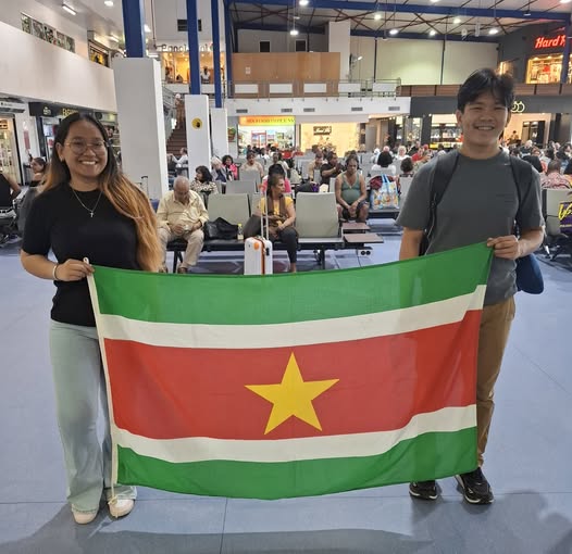 Yeung en Kaslan sterk van start in Trinidad en Tobago