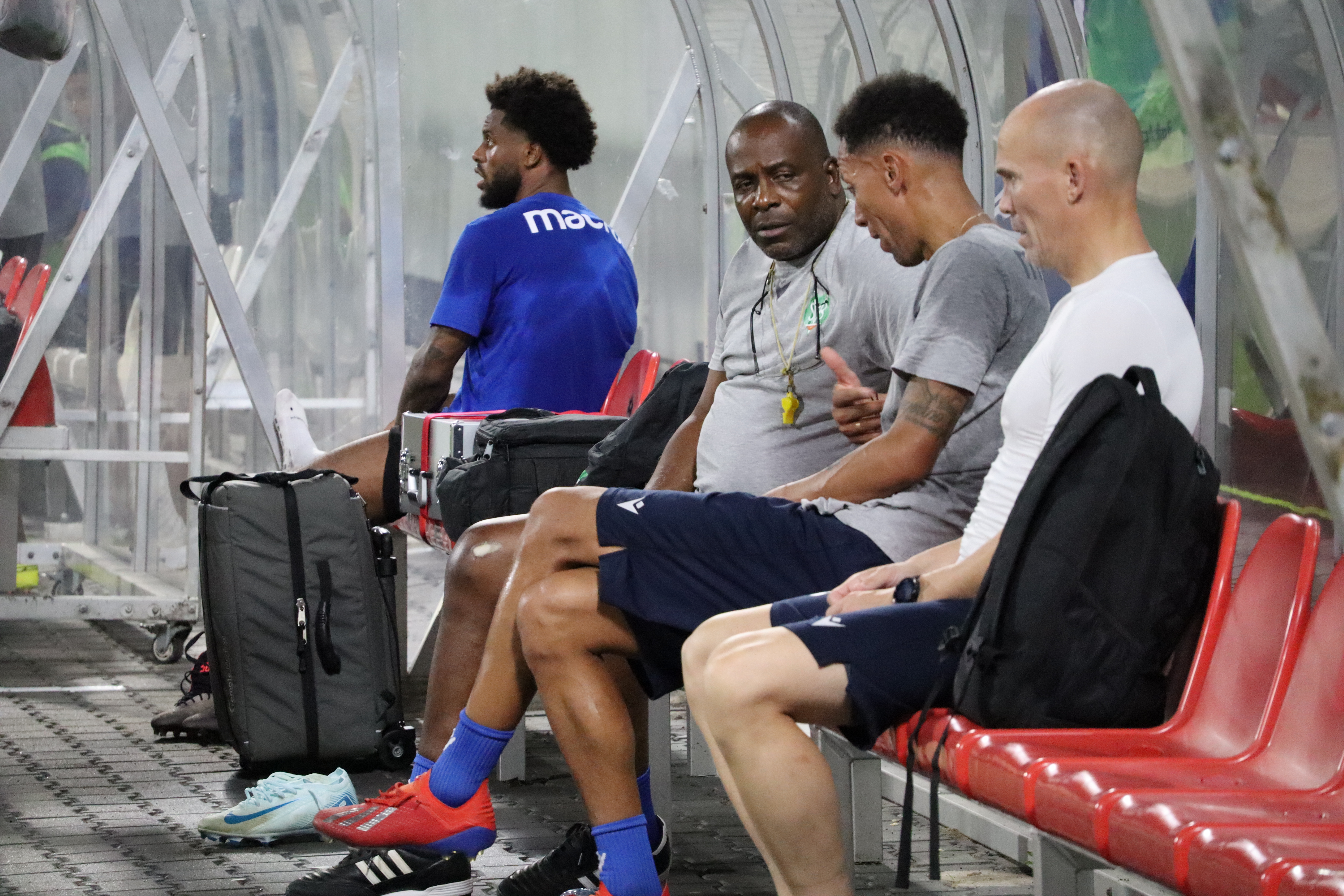 Menzo schat kansen groot voor halen van kwartfinale Gold Cup