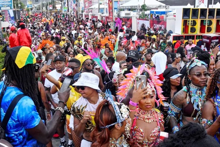 Carnival’s big impact