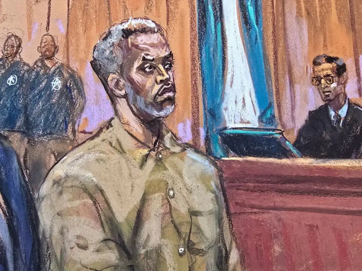 Sean 'Diddy' Combs loses bid to delay to sex-trafficking trial
