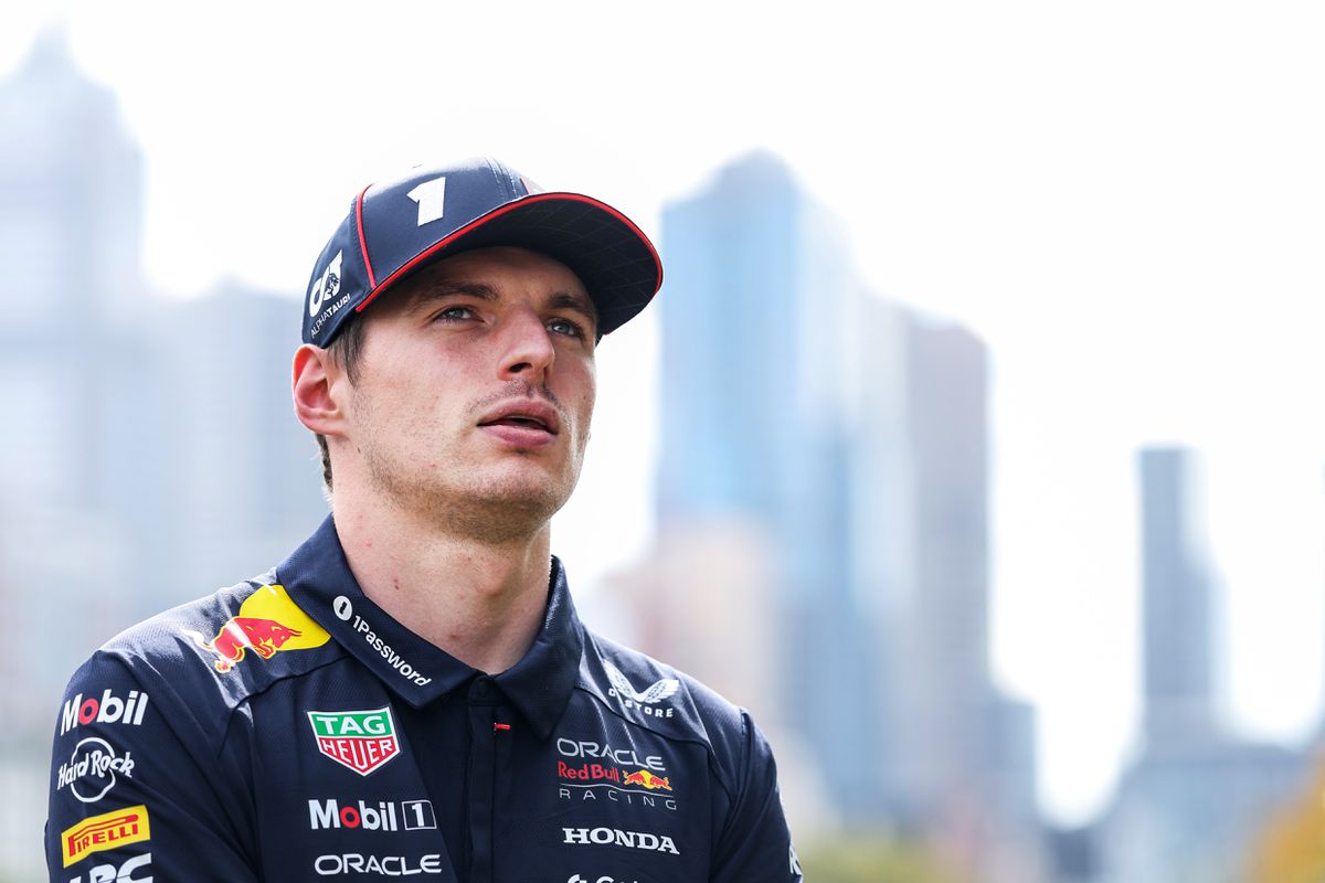 Aston Martin hoopt Verstappen te paaien
