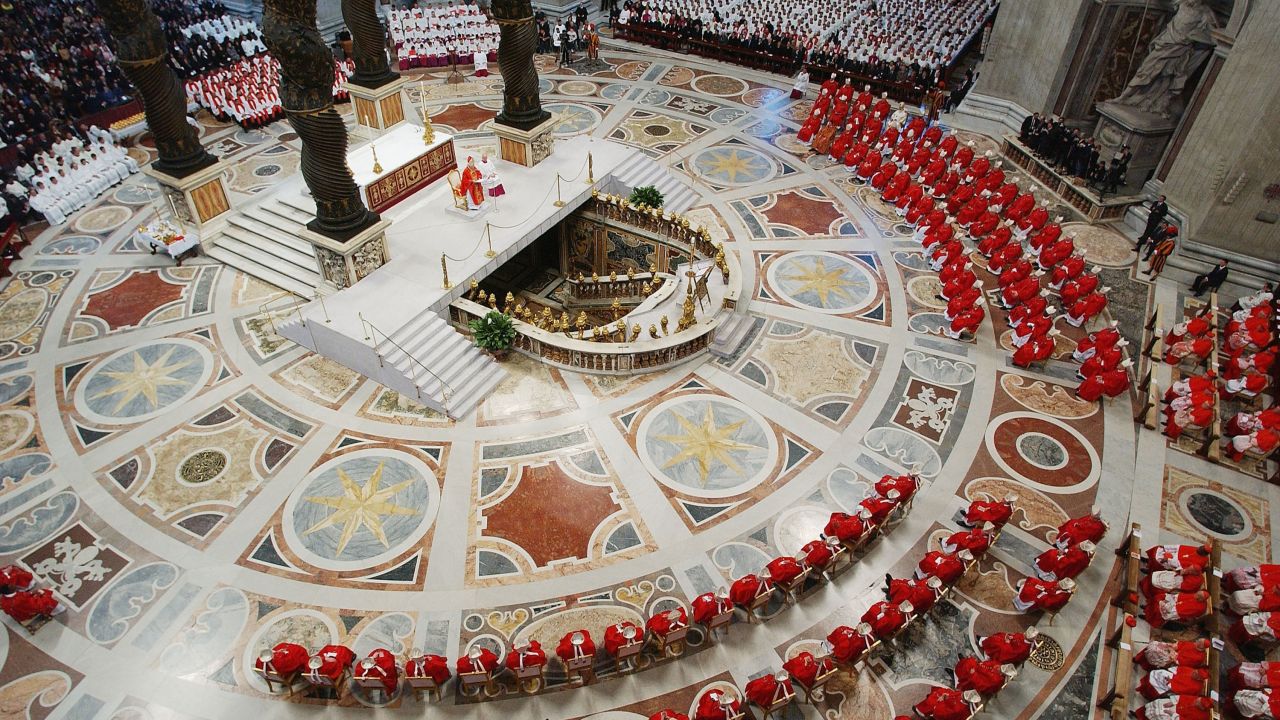 What happens next after Francis’ death How the Catholic Church will ...