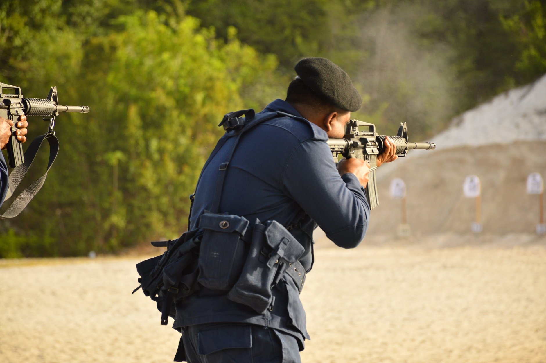 GHRA roasts “corrupt police force