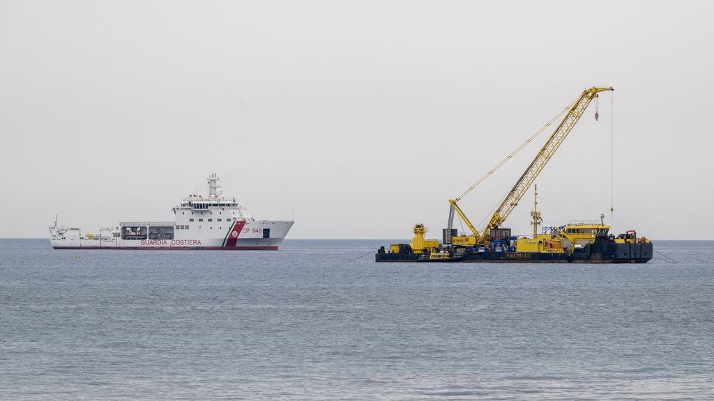 Nederlandse duiker omgekomen bij berging gezonken superjacht bij Sicilië