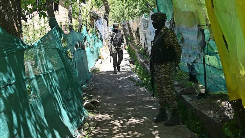 Pakistan verwacht 'binnen 24 tot 36 uur' militaire aanval van India