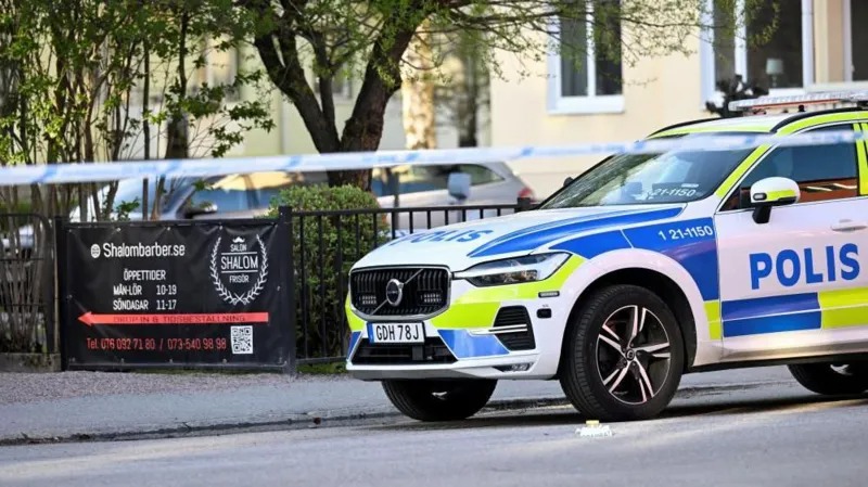 Swedish police arrest teenager after fatal triple shooting